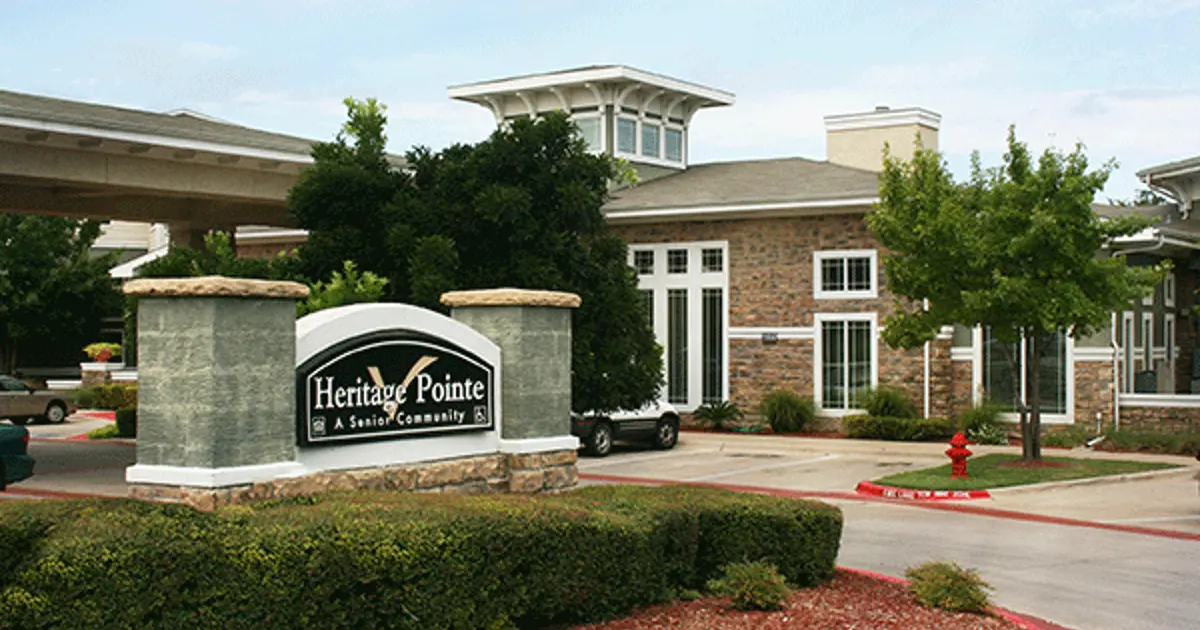 Models | Heritage Pointe